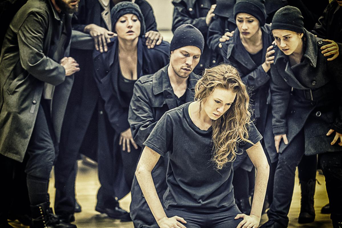 The Electra Project | UCI Claire Trevor School of the Arts